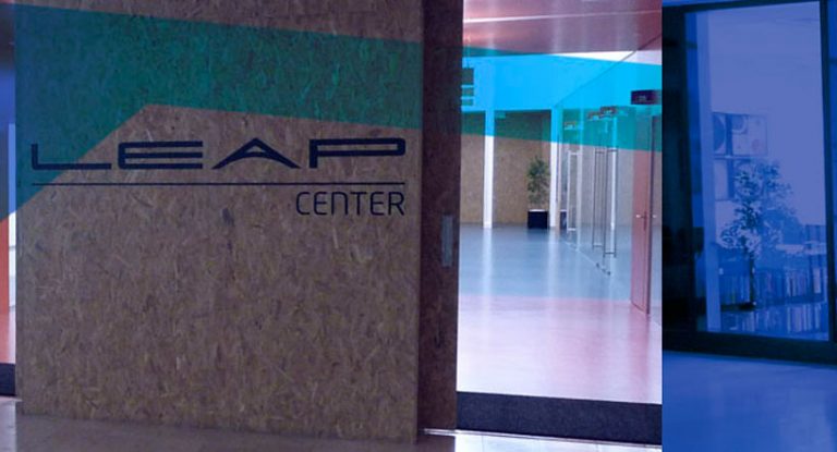 LEAP com mais centros de escritórios partilhados – human