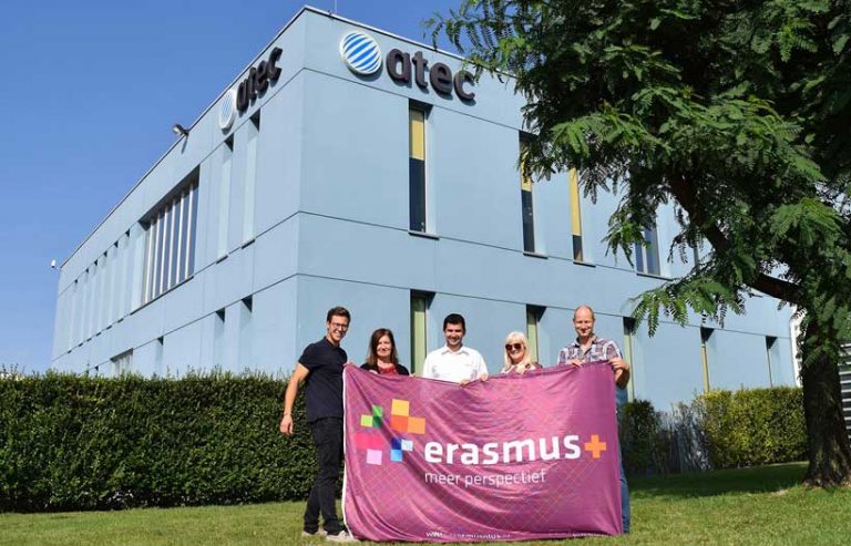 Projeto europeu com kick-off na ATEC – human