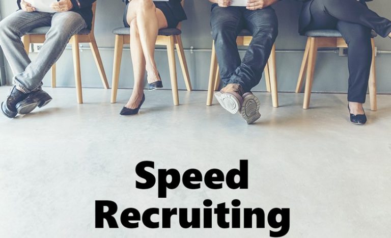 Speed recruiting da Multipessoal no Parque das Nações – human