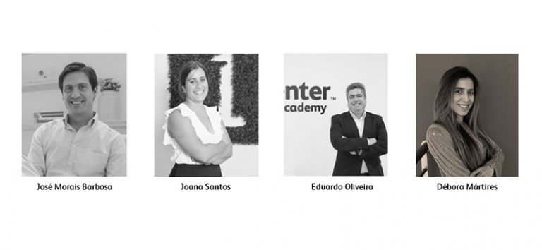 Talenter Academy apresenta equipa para 2020 – human