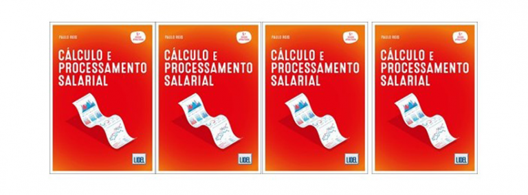 Nova edição de «Cálculo e Processamento Salarial» – human