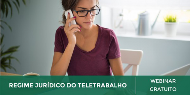Regime jurídico do teletrabalho – human
