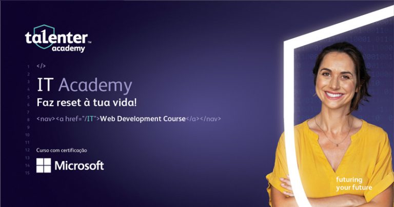 Talenter Academy lança academia de programação – human