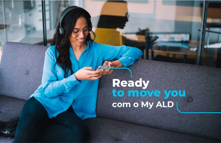 ALD Automotive disponibiliza nova plataforma digital – human