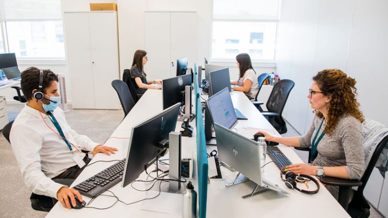 Webhelp com mais de 1.000 vagas de emprego em Portugal – human