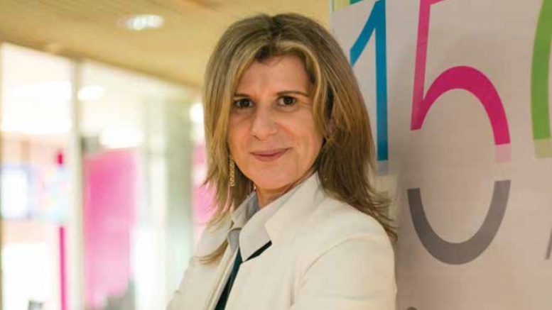 Ana Patrícia Carvalho com cargo na Nestlé Europa – human