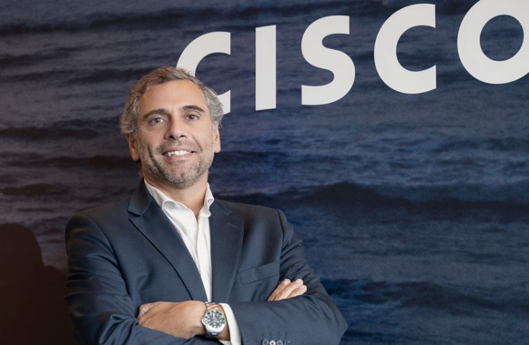 Miguel Almeida, da Cisco, no «Fórum de Líderes» – human