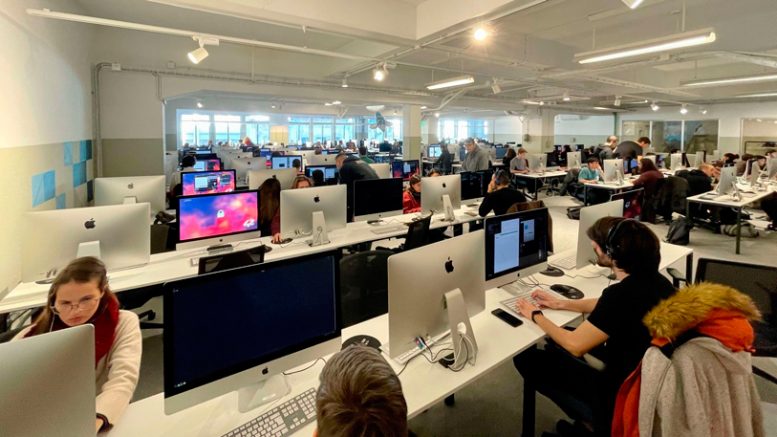 Quase 250 alunos em curso da Escola 42 em Lisboa e Porto – human