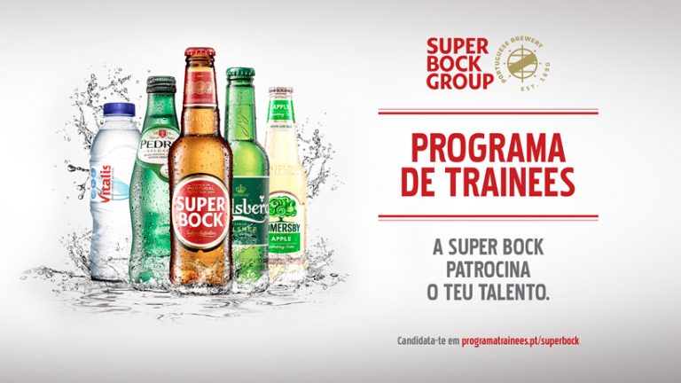 Programa de trainees do Super Bock Group – human