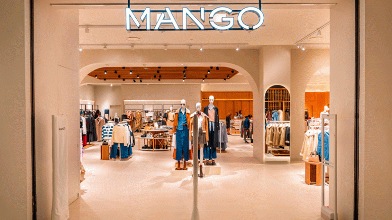 Mango estreia novo conceito de loja na área metropolitana de Lisboa – human