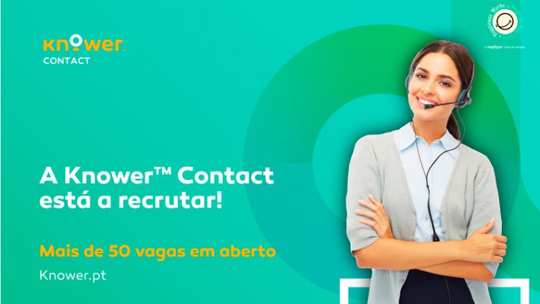 Knower Contact com 50 vagas para novo projeto em contact center – human
