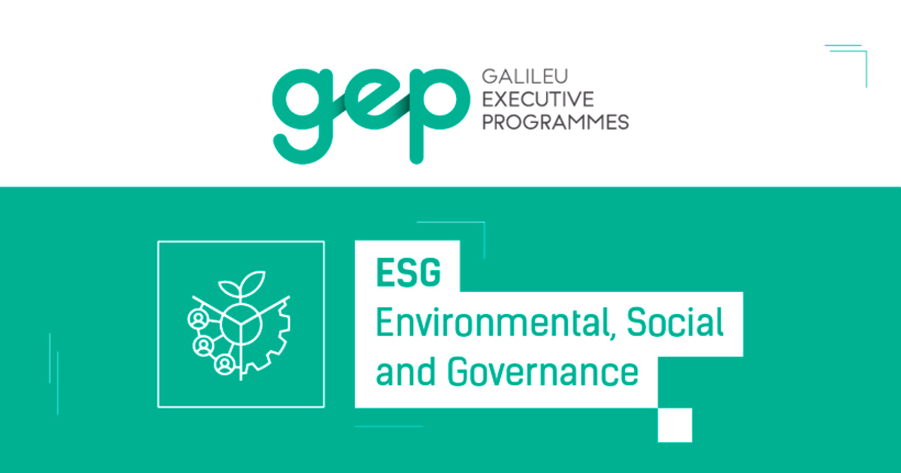 Galileu lança programas executivos em ESG – human Galileu lança programas executivos em ESG – human