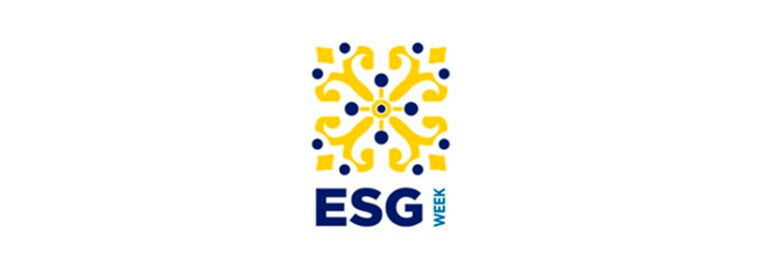 ESG WEEK regressa com novo formato – human