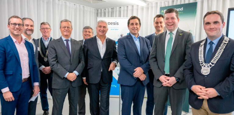 Noesis abre centro de competências na Irlanda – human