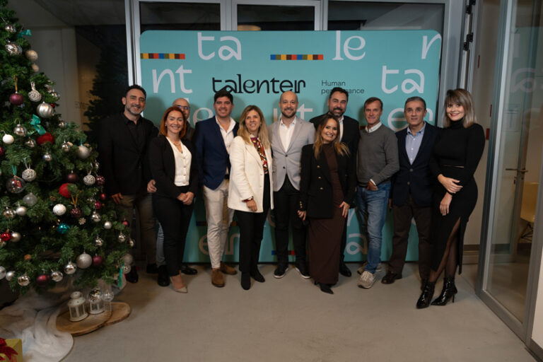 A nova identidade da Talenter – human