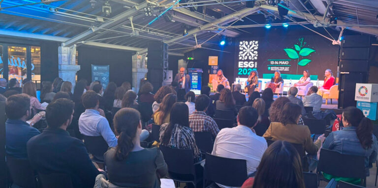 HR After Work na «ESG Week 2025» – human