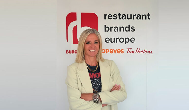Nova general manager do Burger King Portugal – human