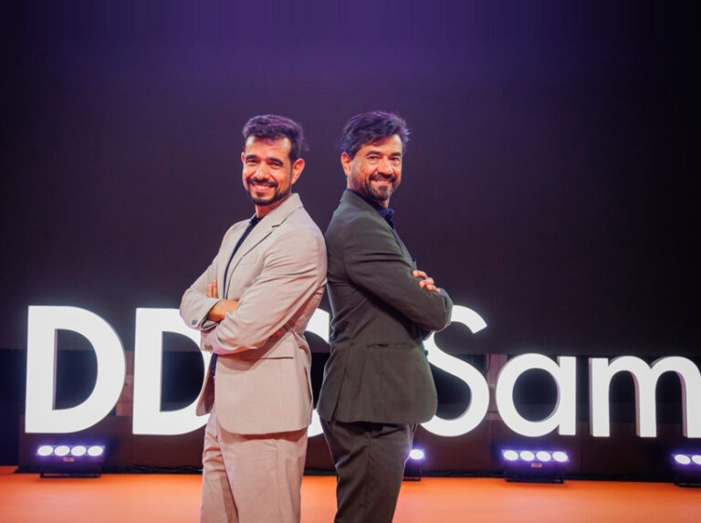 Samsys: a paixão de servir – human